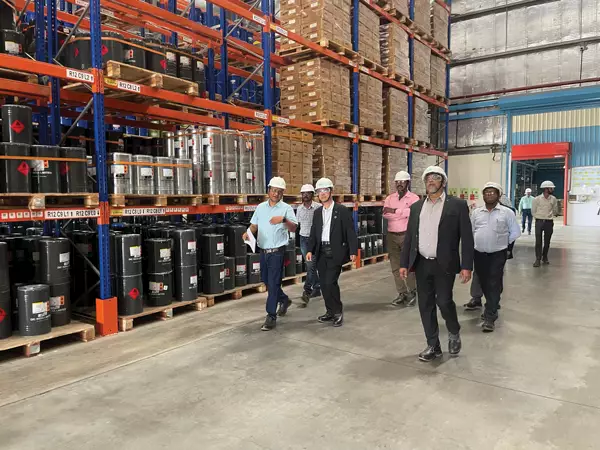 DIC Keeping up with ink demands, innovating around new products - The Noel DCunha Sunday Column ...